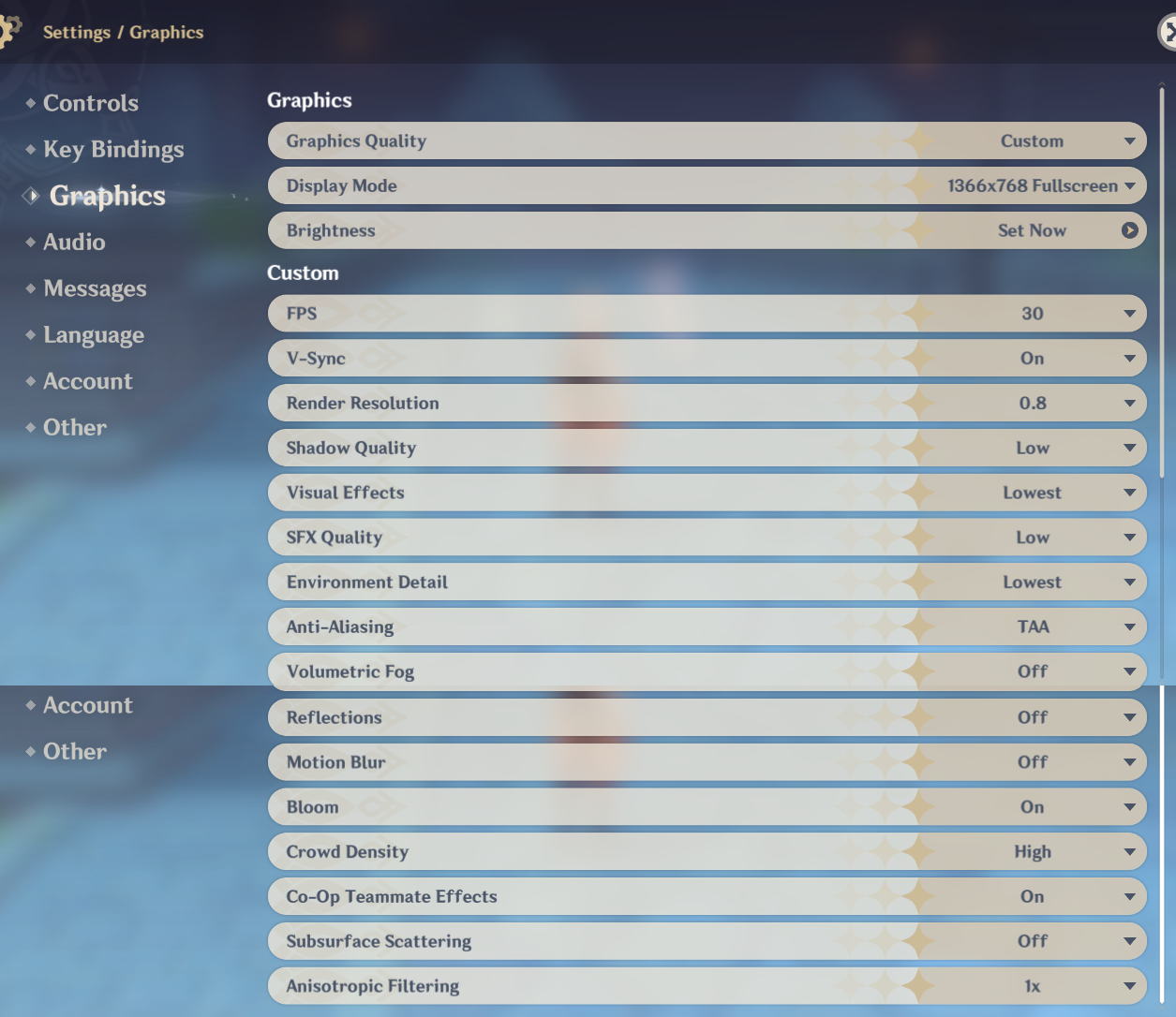 Identifying characters don't work on some occassion · Issue #87 · phonowell/genshin-impact ...
