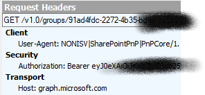 [BUG] New-PnPSite: Object reference not set to an instance of an object. (GCC High) · Issue ...