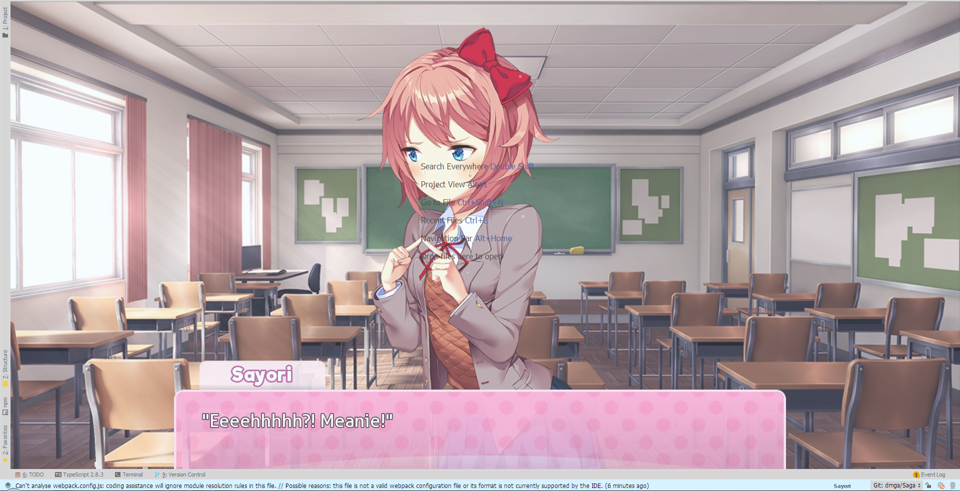 Club members not displaying at webstorm · Issue #50 · doki-theme/doki-theme-jetbrains · GitHub