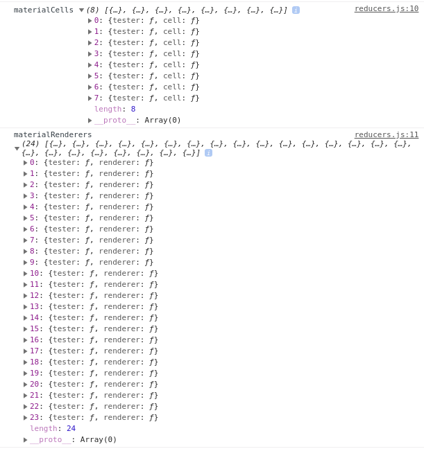 No applicable renderer found. · Issue #1411 · eclipsesource/jsonforms · GitHub