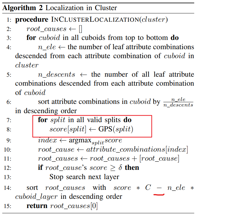 关于cuboid中切分点,计算属性gps值 · Issue 10 · Netmanaiops Squeeze · Github