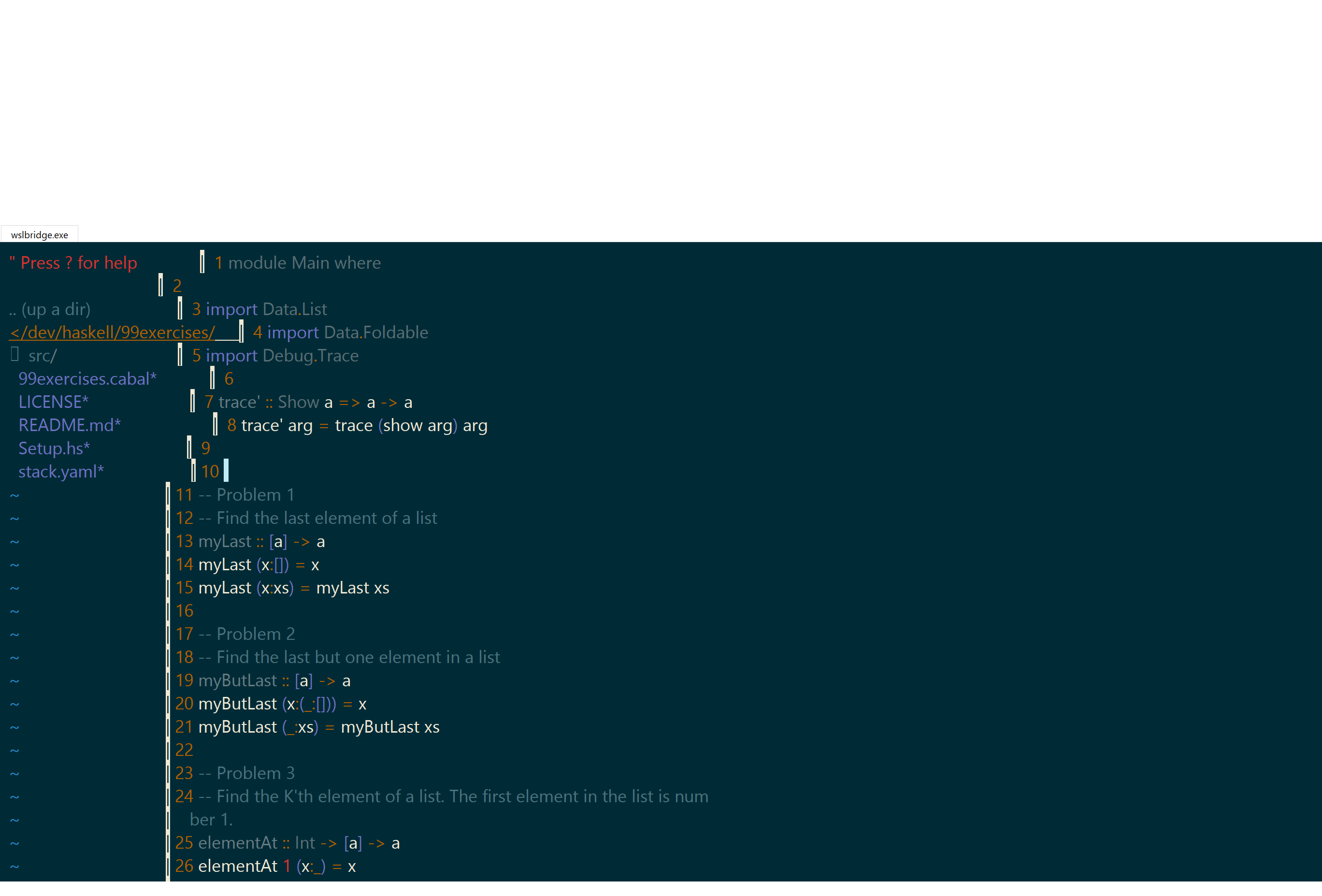 Weird graphical glitch when running NERDTree · Issue #2016 · cmderdev/cmder · GitHub