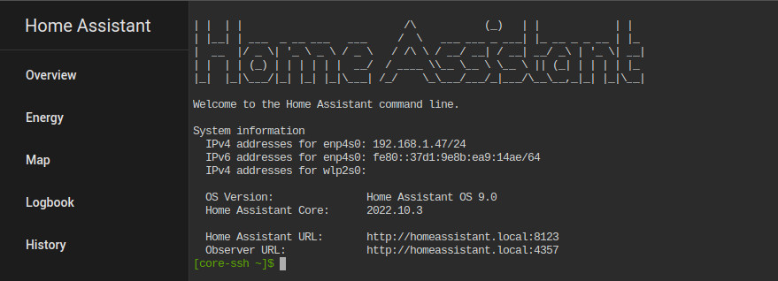 Home Assistant Terminal & SSH web terminal unreadable in Firefox. · Issue #2699 · home-assistant ...