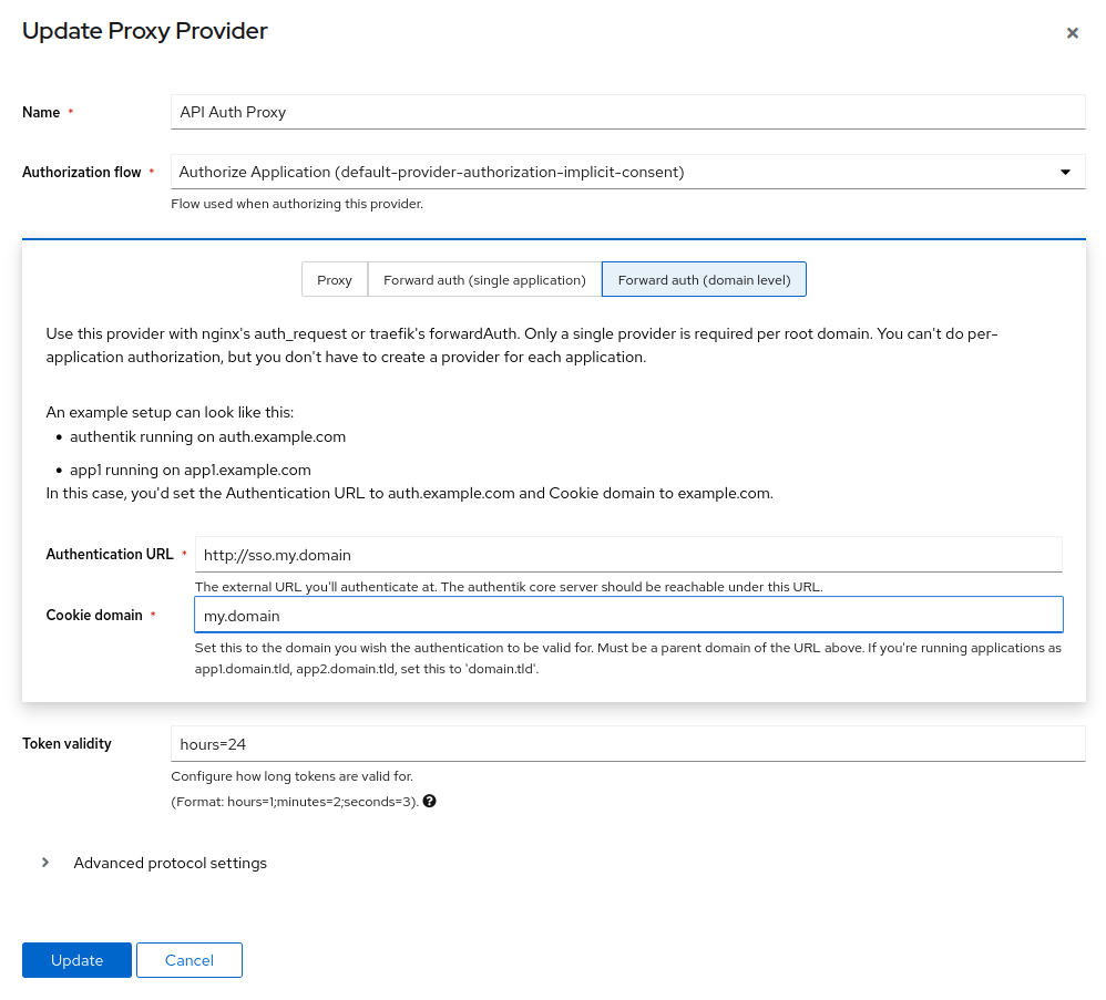 How to access proxied application through Postman · Issue #3229 ...