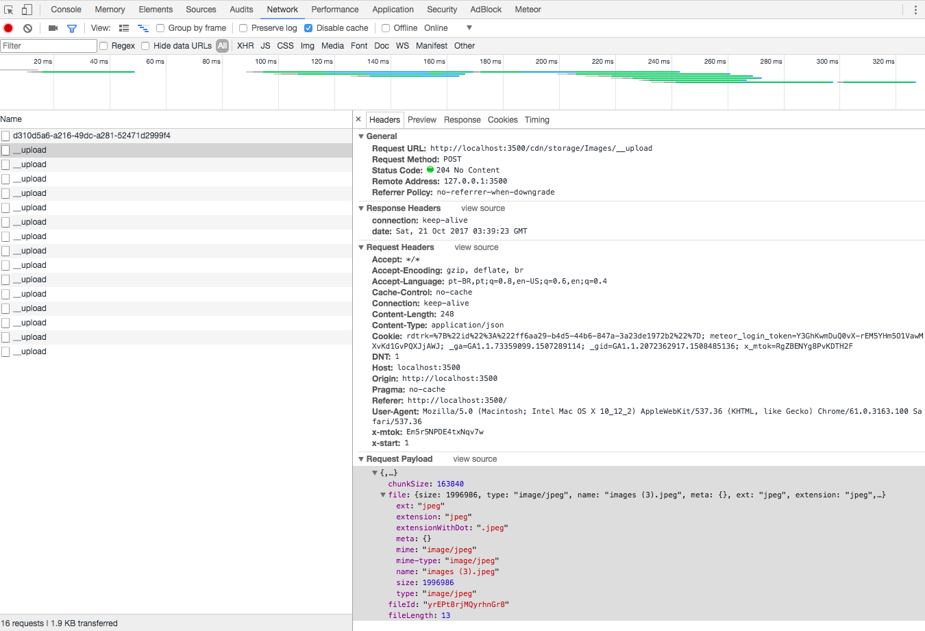 Http upload transport problem · Issue #511 · veliovgroup/Meteor-Files · GitHub