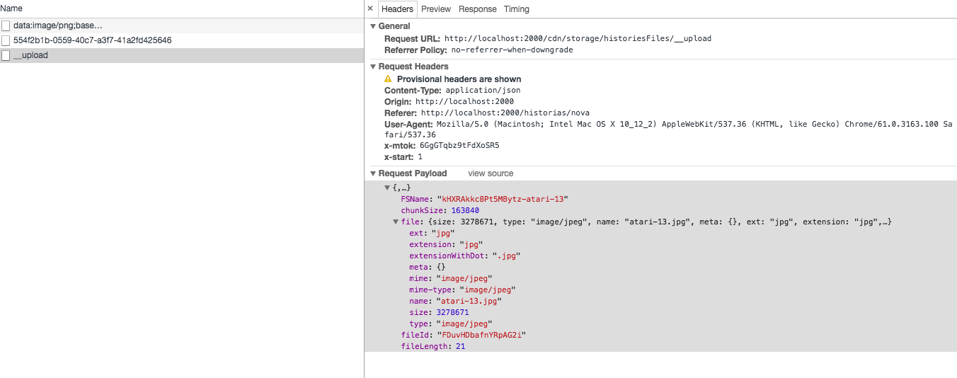 Http upload transport problem · Issue #511 · veliovgroup/Meteor-Files · GitHub