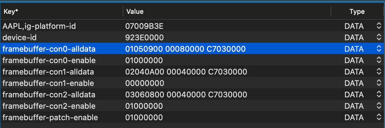 黑苹果关机后拔掉电源， 重启必然死机 · Issue #55 · ansonliao/Asrock-B460m-ITX-AC-OC-EFI · GitHub
