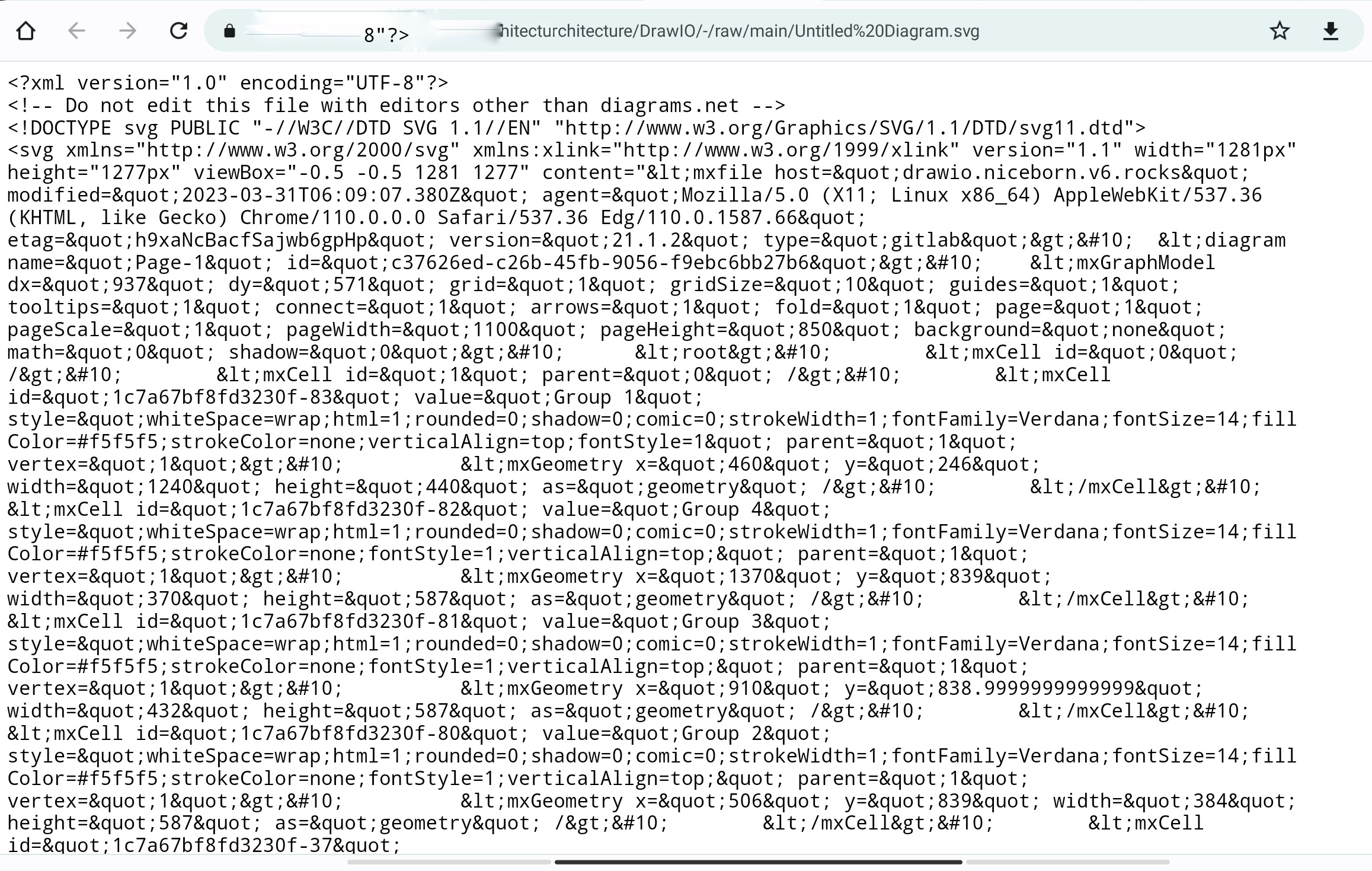 Gitlab SVG are not shown · Issue #3482 · jgraph/drawio · GitHub