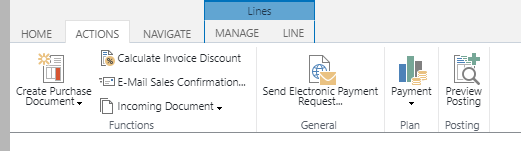 Txt2AL: Action Groups do not nest properly after conversion · Issue #875 · microsoft/AL · GitHub