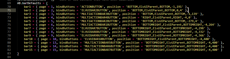 More Description ActionBar Names · Issue #682 · tukui-org/ElvUI · GitHub