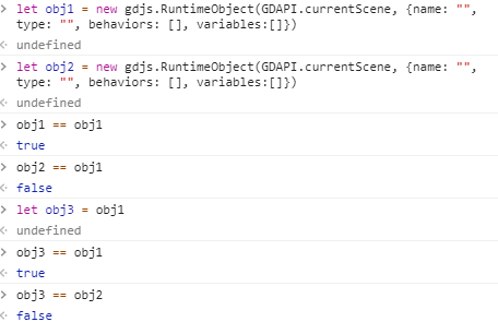 Replace UID with instance check in linked objects · Issue #1861 · 4ian/GDevelop · GitHub