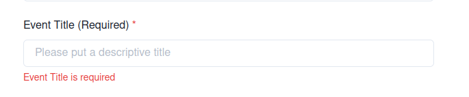 Required fields in form are not forced · Issue #2228 · freeCodeCamp/chapter · GitHub