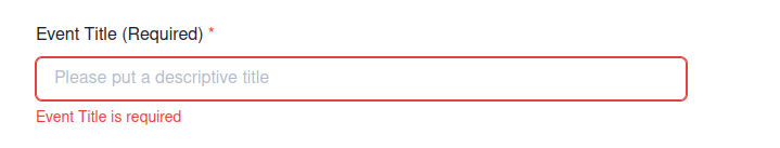 Required fields in form are not forced · Issue #2228 · freeCodeCamp/chapter · GitHub