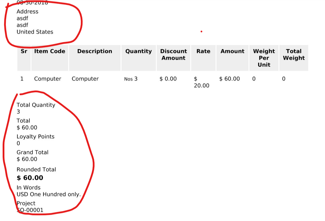 V11 Pdf File Dont Apply Css And Image · Issue 15598 · Frappeerpnext · Github