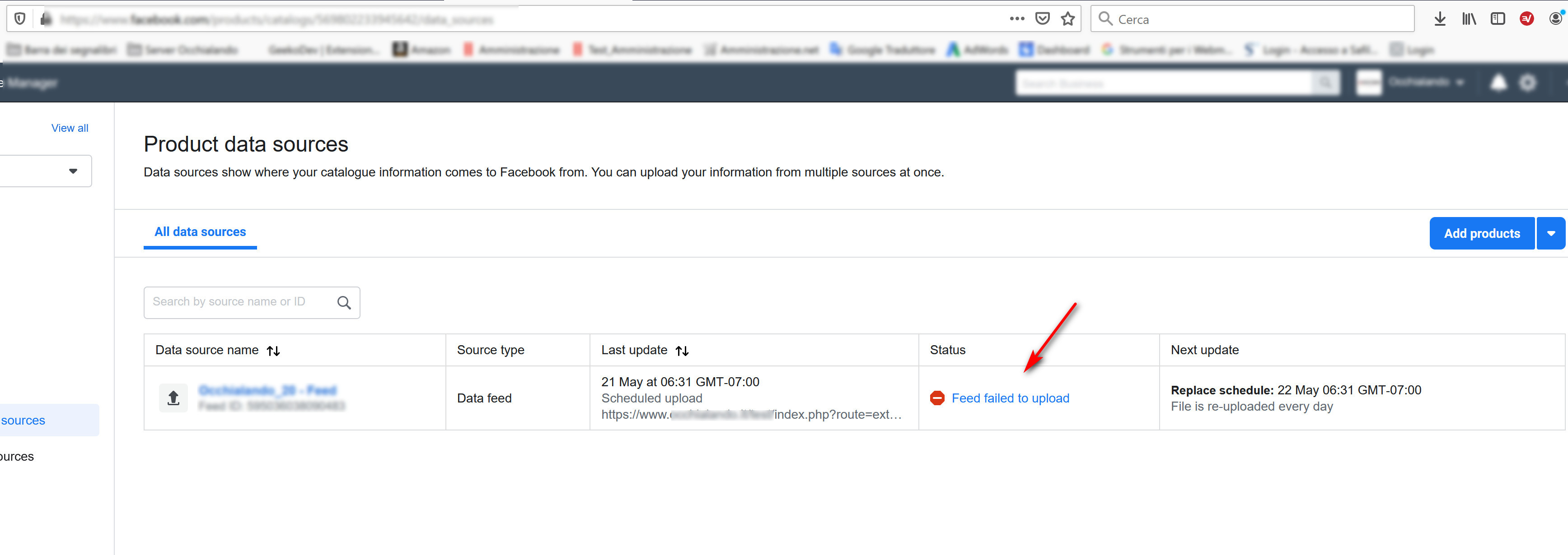 "The message received is not from the verified source." · Issue #396 · facebookarchive/Facebook ...