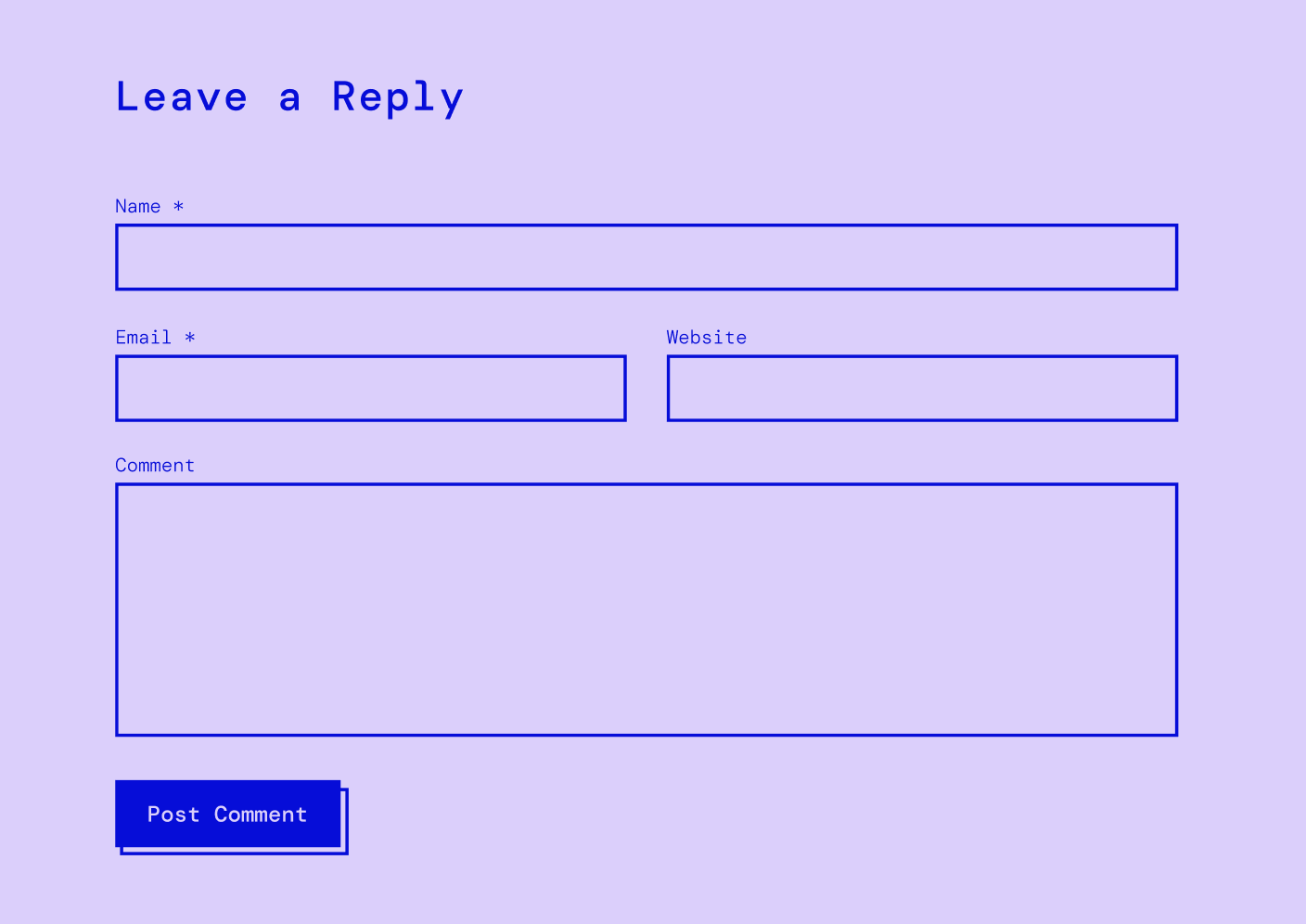 Pixl: Styles: Comments · Issue #6459 · Automattic/themes · GitHub