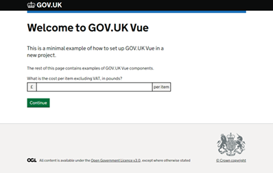 GitHub - govuk-vue/govuk-vue: A Vue 3 component library for GOV.UK Frontend and the GOV.UK ...