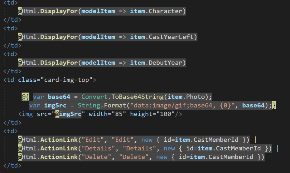 GitHub - micah734/CSharpLiveProject: 2 Week Live Project