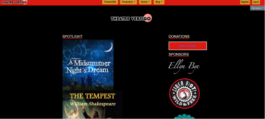 GitHub - micah734/CSharpLiveProject: 2 Week Live Project