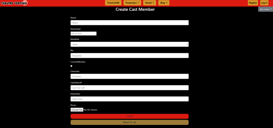 GitHub - micah734/CSharpLiveProject: 2 Week Live Project