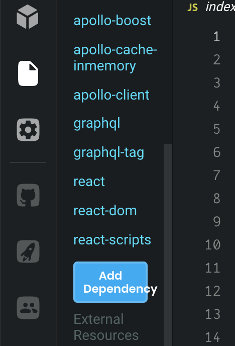 Minor UI issue: Button text overflows when left pane resized. · Issue #2733 · codesandbox ...