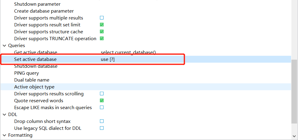 Impala Driver Templates Queries Parameter Makes Errors · Issue 7255 · Dbeaverdbeaver · Github 