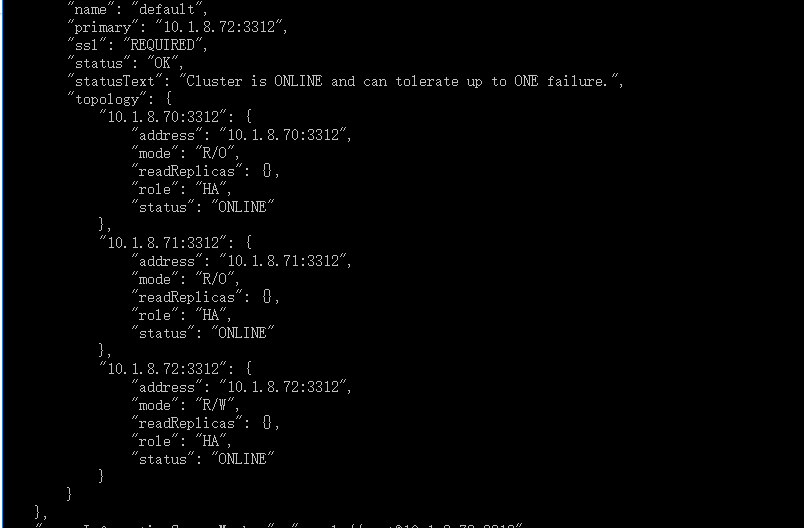 use databases error · Issue #1855 · sysown/proxysql · GitHub