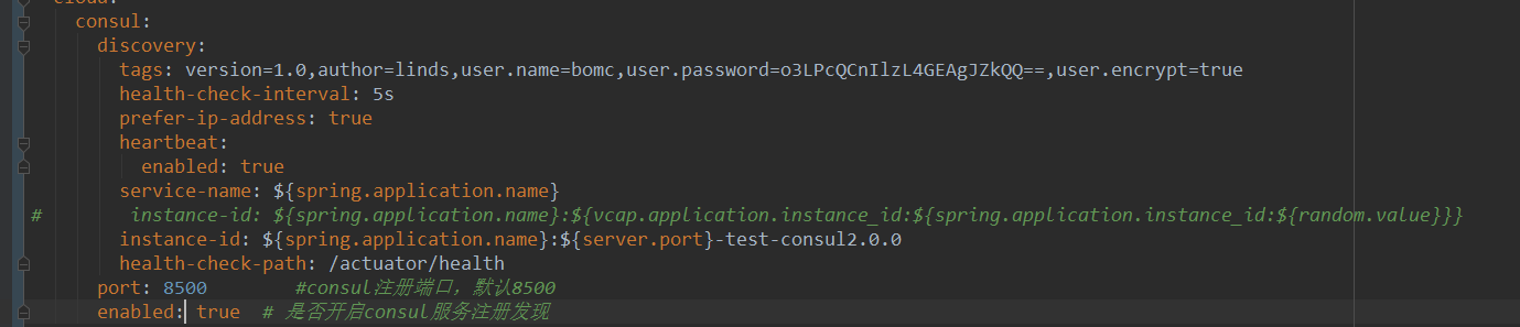 service routing 404 through consul · Issue #1169 · spring-cloud/spring-cloud-gateway · GitHub