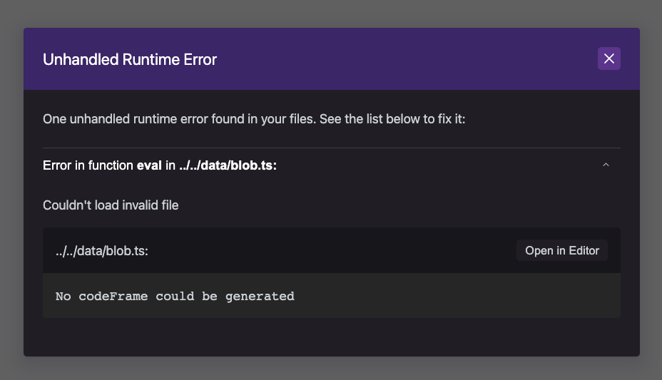 Can't import @excalidraw/excalidraw in Node environment · Issue #2989 · excalidraw/excalidraw ...