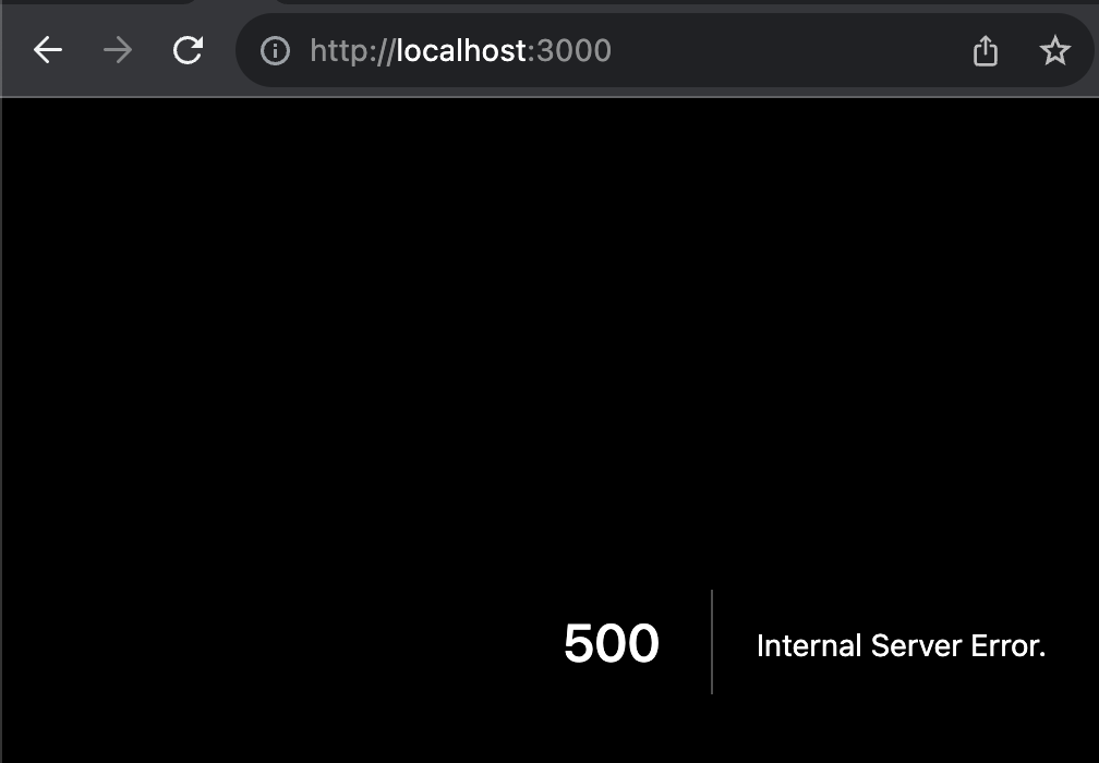 Custom server + App router doesn't run in dev mode · Issue #55278 · vercel/next.js · GitHub