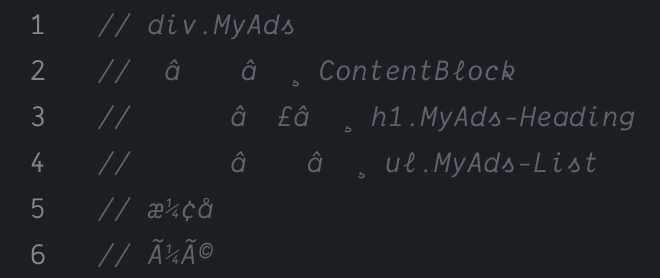 Fix emoji encoding in uploaded files · Issue #1248 · codesandbox/codesandbox-client · GitHub
