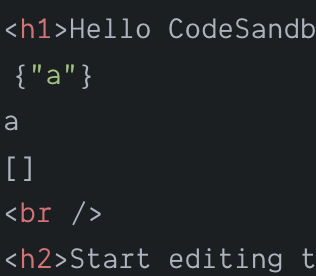 Indentation (style?) issue · Issue #1595 · codesandbox/codesandbox-client · GitHub