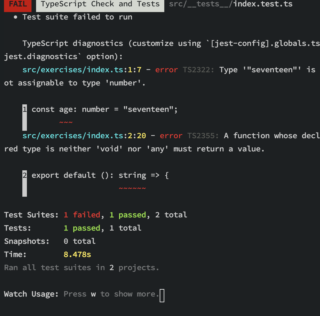 Unit test runs very slow (6 sec per a test) · Issue #259 · kulshekhar ...