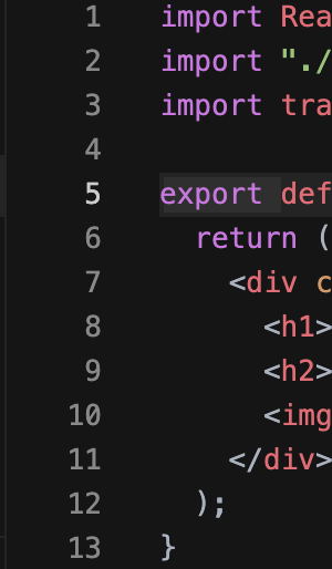 Accessibility: Almost invisible line number color · Issue #3824 · codesandbox/codesandbox-client ...