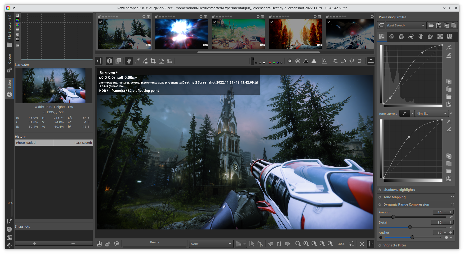 JPEG XR (*.jxr) file format support · Issue #6612 · RawTherapee ...