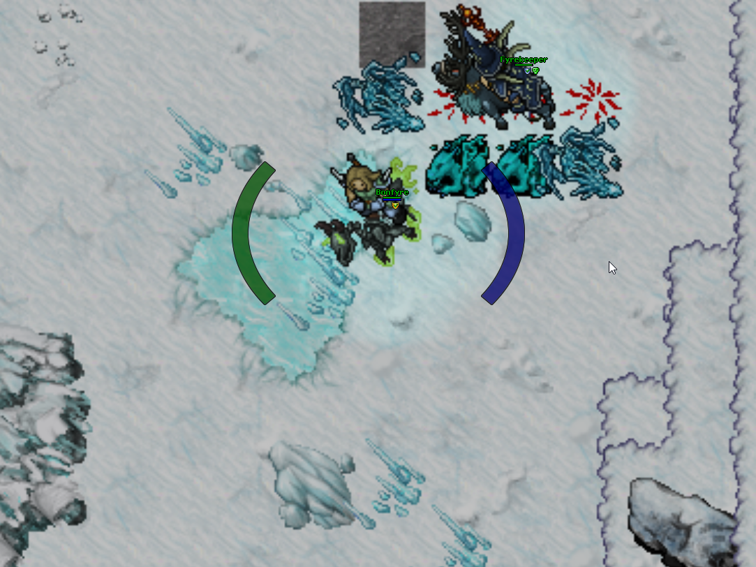 Ground tiles not rendering causing "flickers" · Issue #324 · mehah/otclient · GitHub