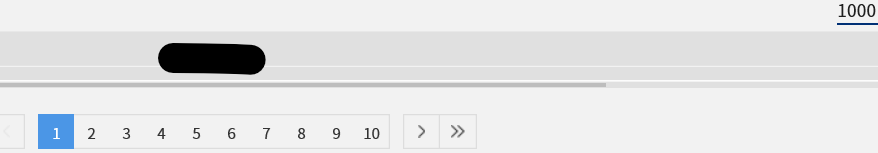 Pagination issue in IE 11 · Issue #1484 · nhn/tui.grid · GitHub