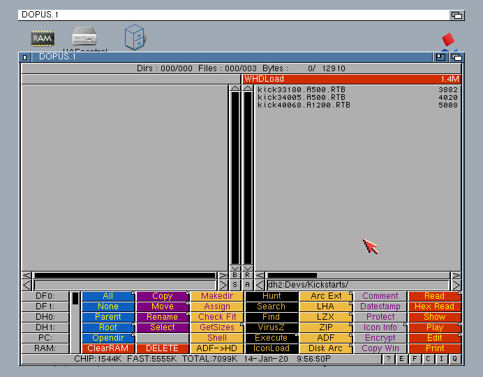 WHDLoad problem · Issue #220 · libretro/libretro-uae · GitHub