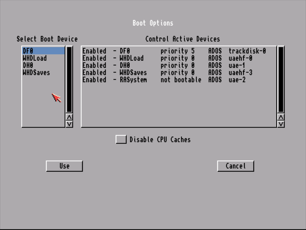 WHDLoad problem · Issue #220 · libretro/libretro-uae · GitHub