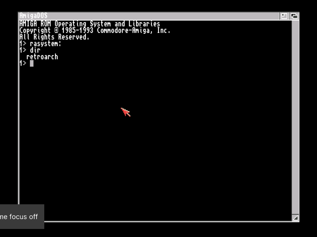WHDLoad problem · Issue #220 · libretro/libretro-uae · GitHub
