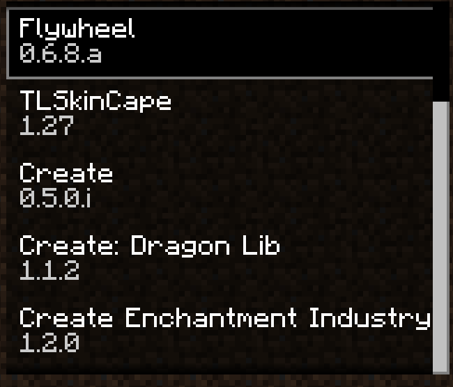 Disenchanter crash · Issue #64 · DragonsPlusMinecraft/CreateEnchantmentIndustry · GitHub