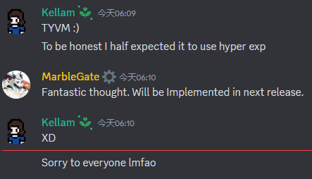 Copying Ancient Tome should use hyper exp · Issue #90 ...