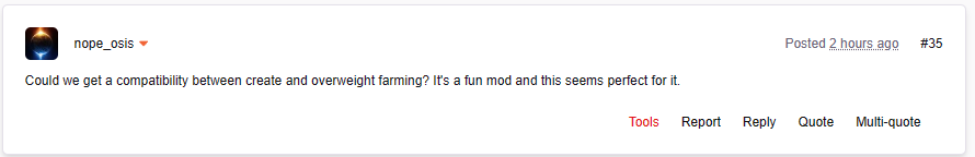 Mod Support · Issue #3 · DragonsPlusMinecraft/CreateCentralKitchen · GitHub