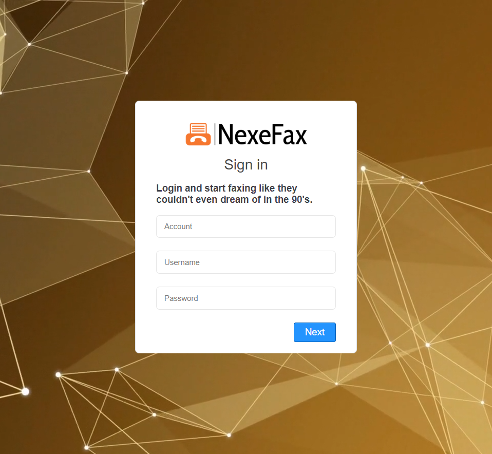 GitHub - NexusPolytech/NexeFax: A modern open source eFax server ...