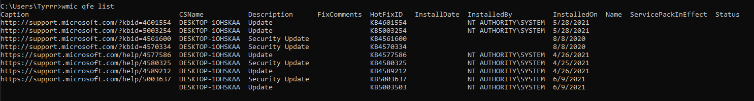 .NET Runtime prerequisites detection fails · Issue #209 · Tyrrrz ...