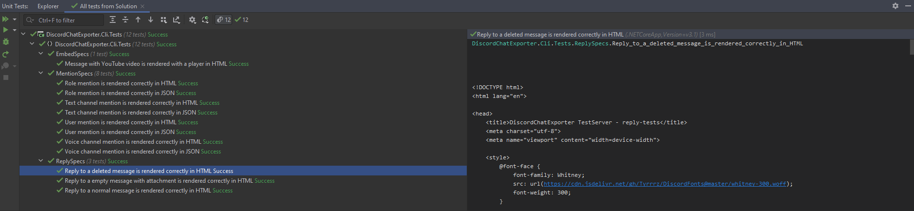 Relieve requirements for exclusivity mode when not running against a ...