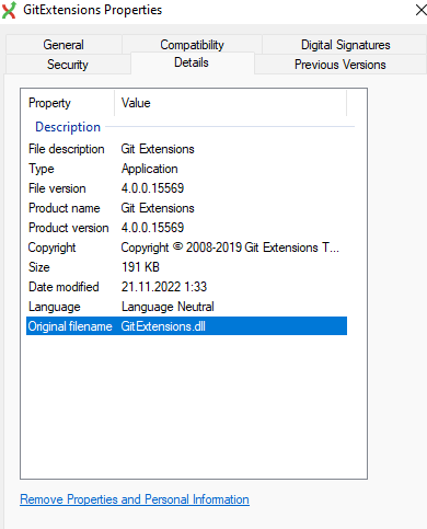 Final gitextensions assets are not bootstrapped · Issue #10425 · gitextensions/gitextensions ...