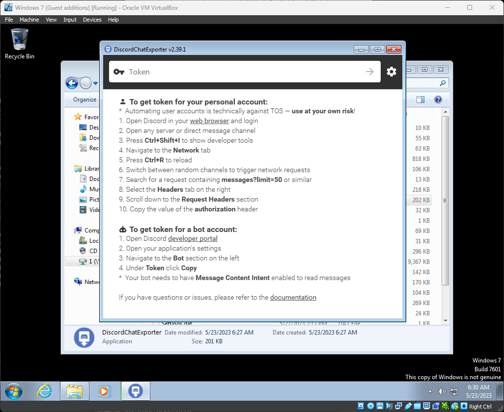 Bootstrapper fails to fetch .NET release manifest on Windows 7 · Issue #1036 · Tyrrrz ...