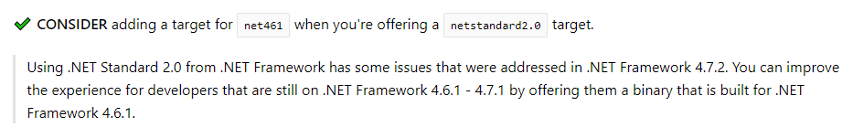 Consider adding .netfx target to avoid huge dependency graph · Issue #545 · App-vNext/Polly · GitHub