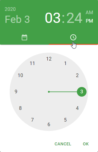 Compound date + time picker · Issue #1639 · MaterialDesignInXAML/MaterialDesignInXamlToolkit ...